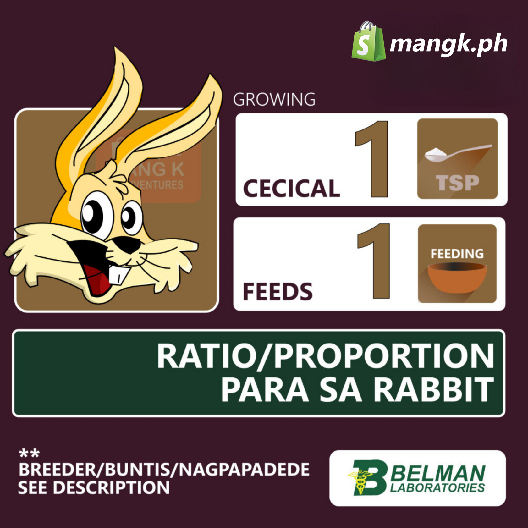 1 KG CECICAL POWDER Feed MIX Vitamins|Minerals for Chicken|Gamefowl GO ...